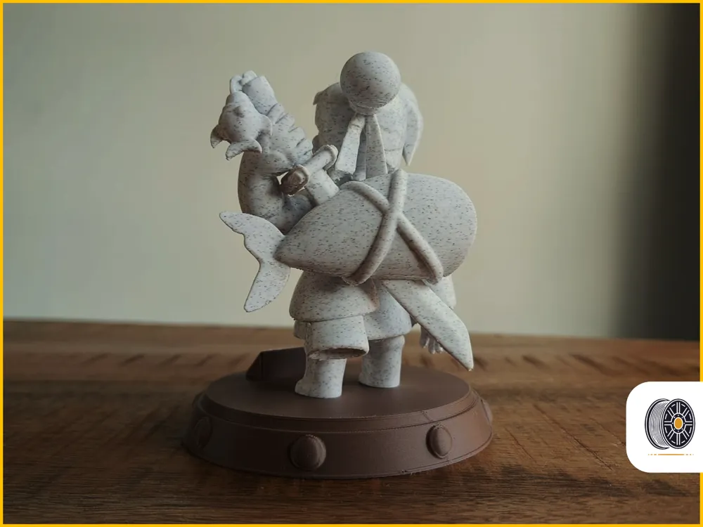 Kenji | XL Brawl Stars Figurine (NO AMS) Remixed by Mike.stl MakerWorld ...