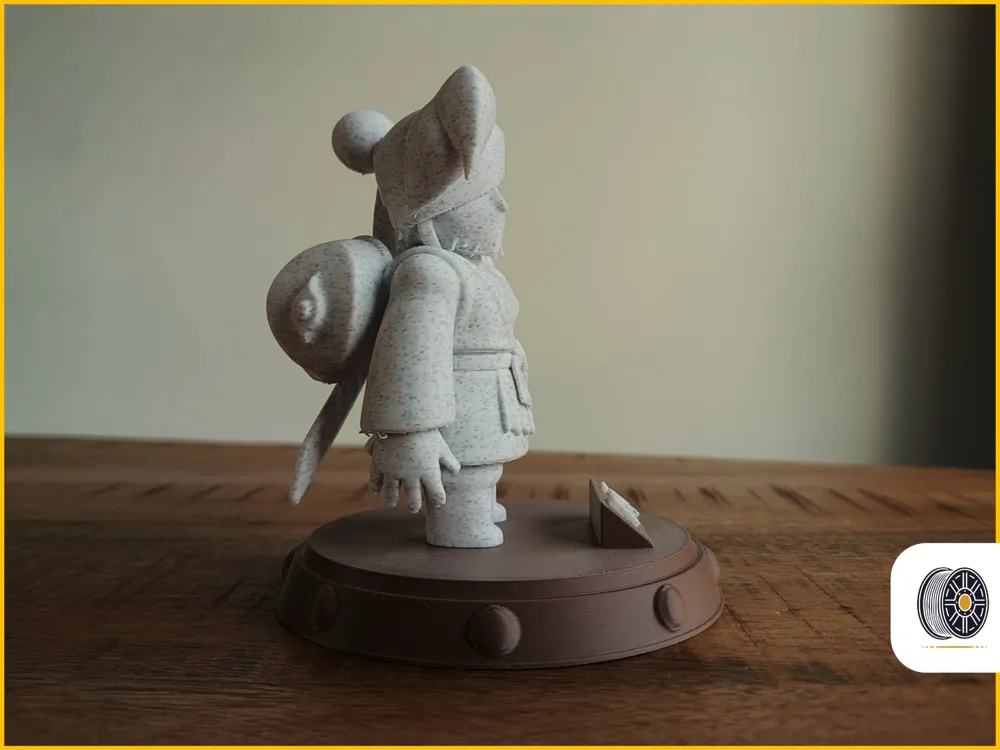 Kenji | XL Brawl Stars Figurine (NO AMS) Remixed by Mike.stl MakerWorld ...