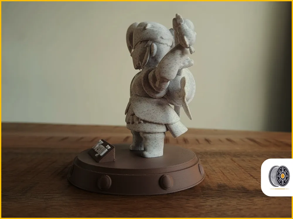 Kenji | XL Brawl Stars Figurine (NO AMS) - Free 3D Print Model - MakerWorld
