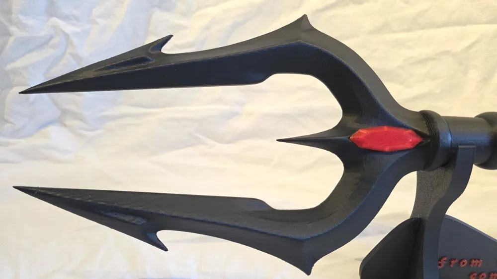 Greek Mythology - Hades Bident by Roger Owens 44 MakerWorld: Download ...