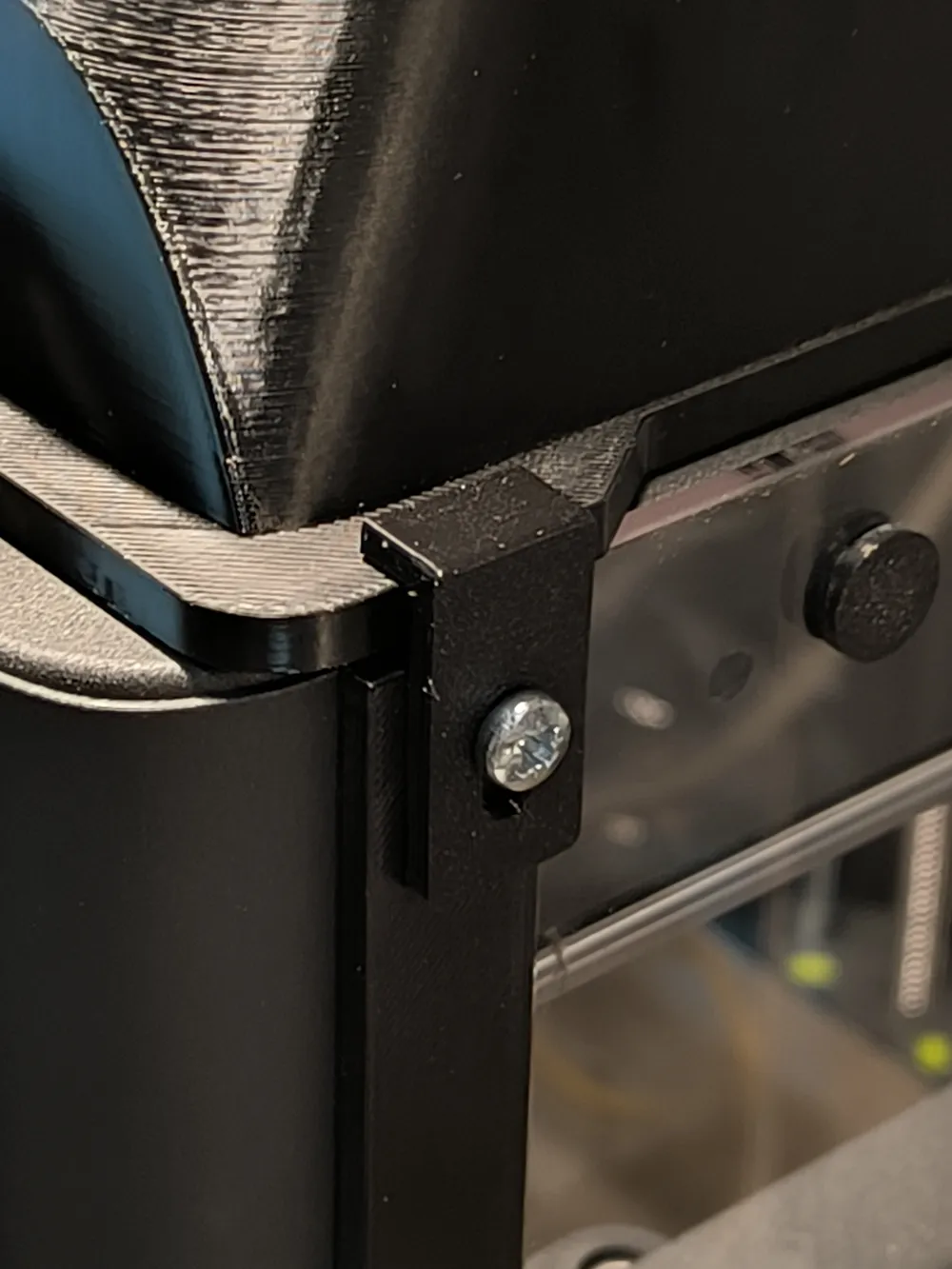 AD5M minimal enclosure fixing clip - Free 3D Print Model - MakerWorld