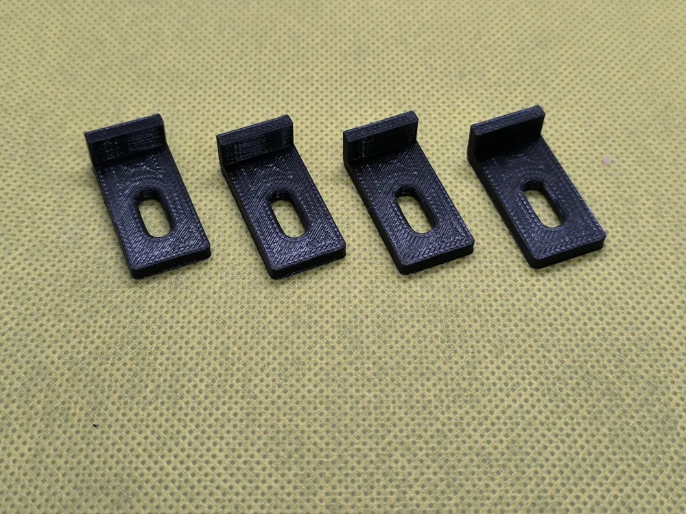 AD5M minimal enclosure fixing clip - Free 3D Print Model - MakerWorld