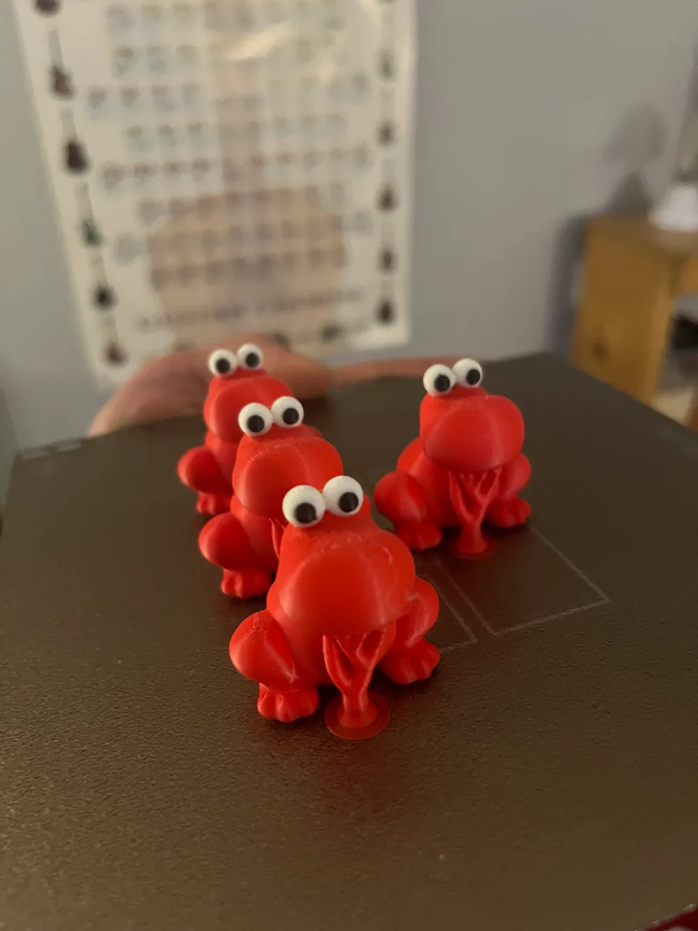 Wonka Nerds candy character 4 - jumping by Zoidbergererer MakerWorld ...