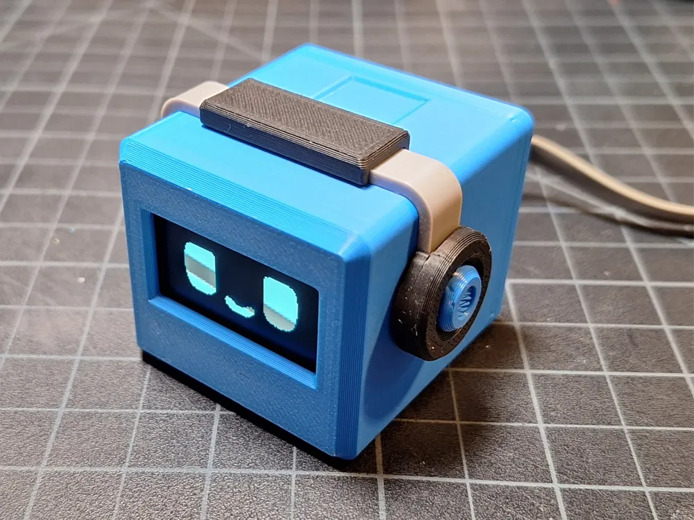 The Mochi Housing and Inner Frame (Dasai Mochi) by Dave0616 MakerWorld ...