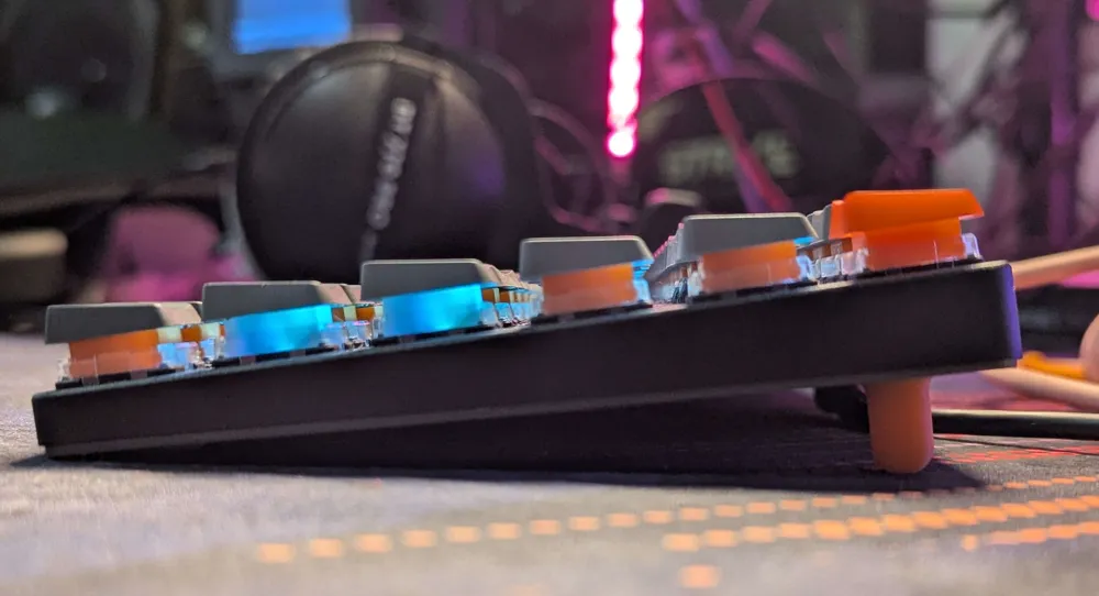 Keychron K3 Keyboard Foot by 2D Printing Enthusiast MakerWorld ...