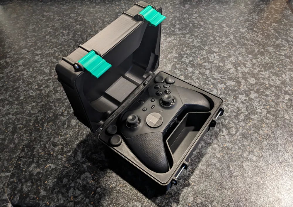 Xbox Controller Elite Series Case Remixed by Dynarun - MakerWorld