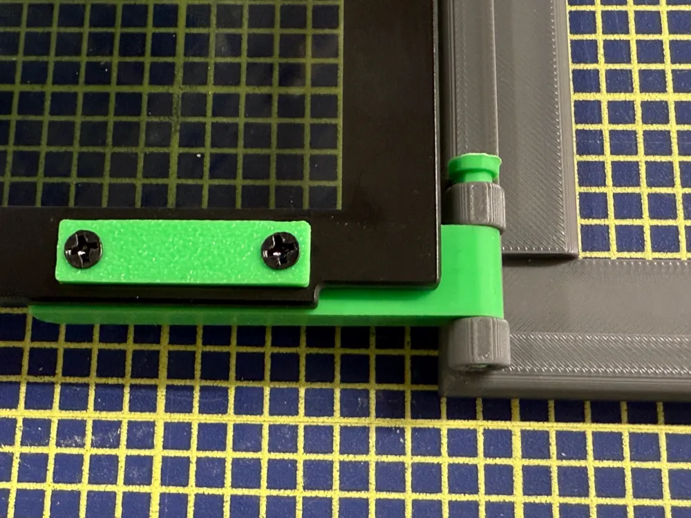 180-degree door frame. by Bastelwastl_66 MakerWorld: Download Free 3D ...
