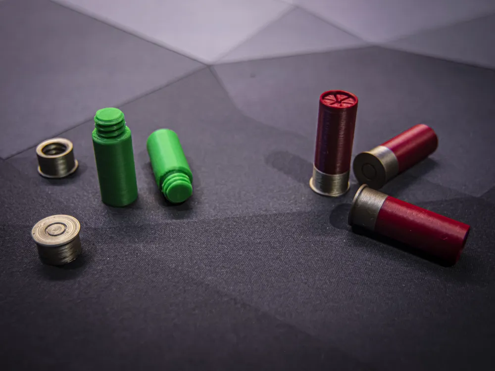 Shotgun Drum - Fidget Spinner by Megatiks MakerWorld: Download Free 3D ...