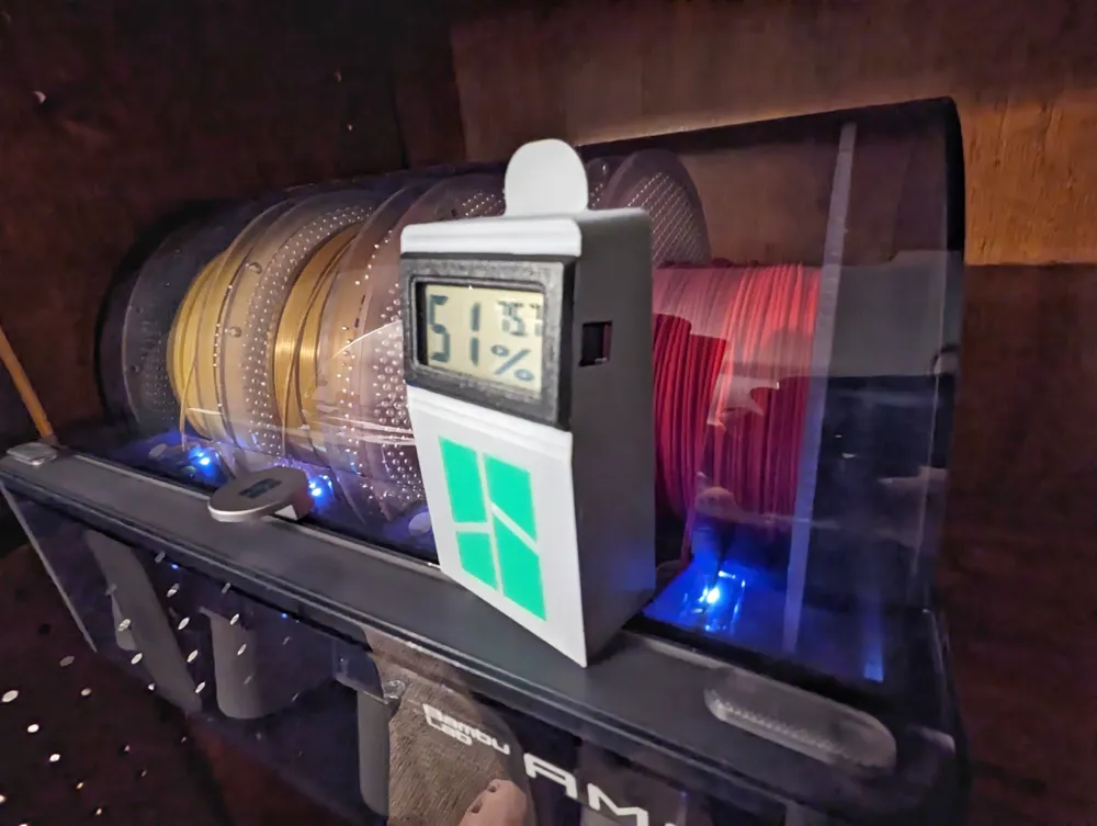 AMS Hygrometer Stand by JamesThePrinter - MakerWorld