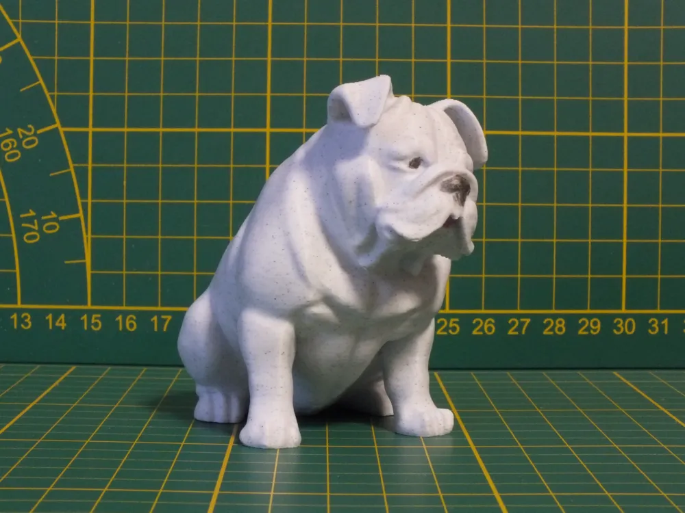 Old English Bulldog 75 mm by 3-Dr. Lighthouse Design MakerWorld ...
