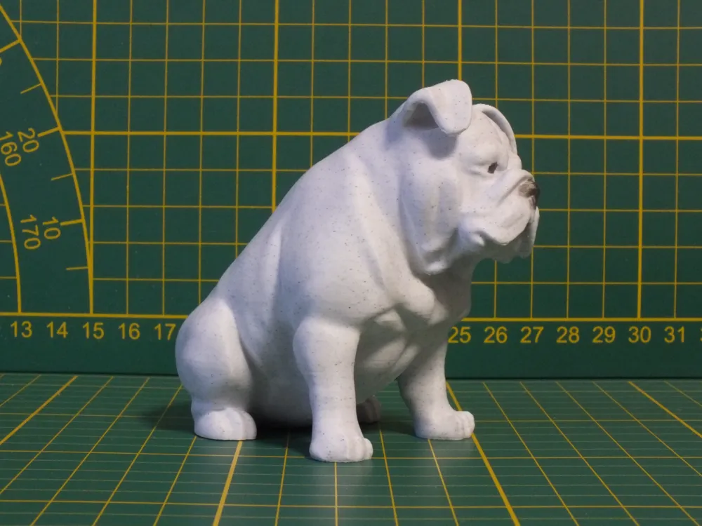 Old English Bulldog 75 mm by 3-Dr. Lighthouse Design MakerWorld ...