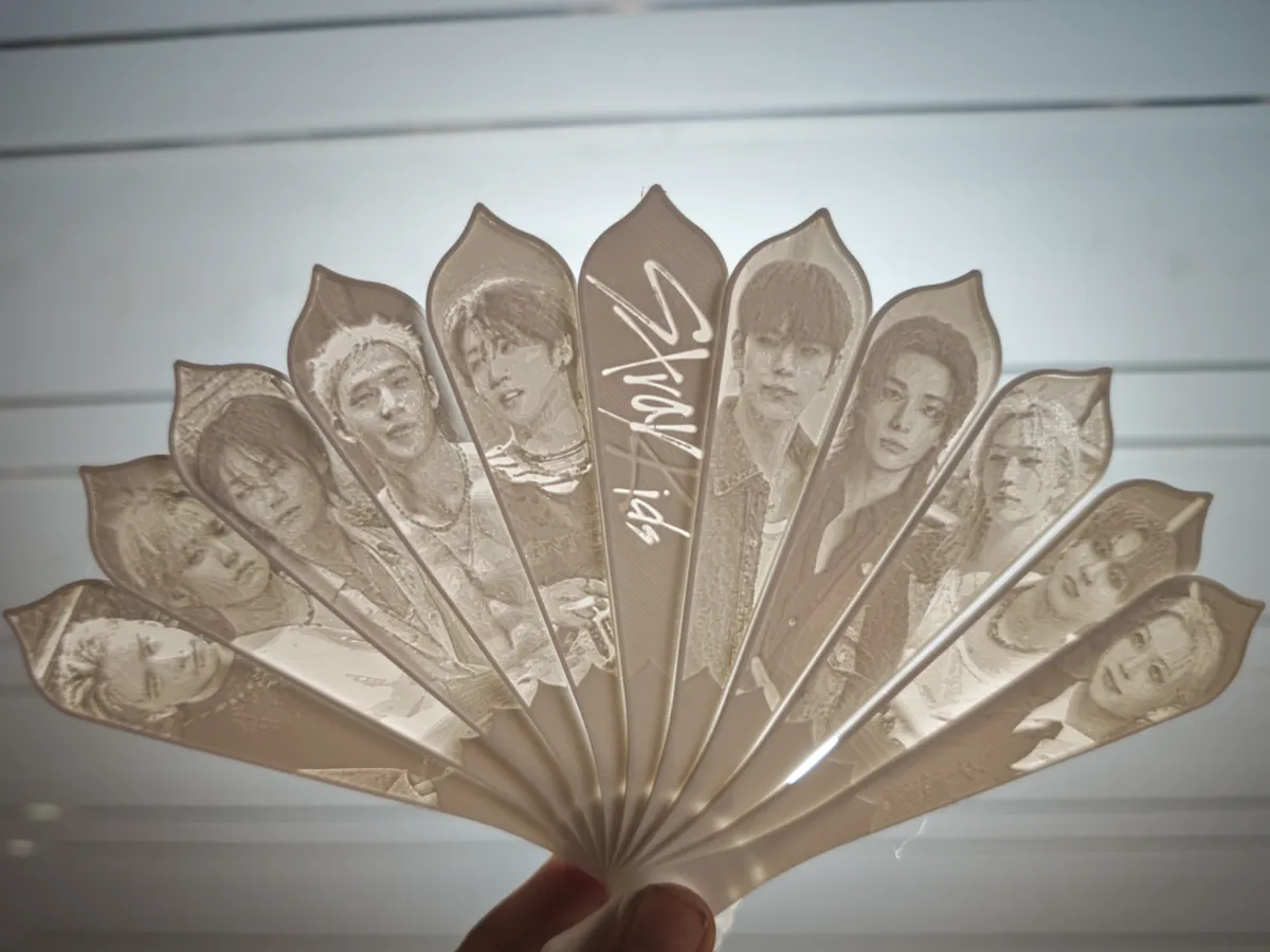 straykids character collection fan boy band kpop - Free 3D Print Model ...