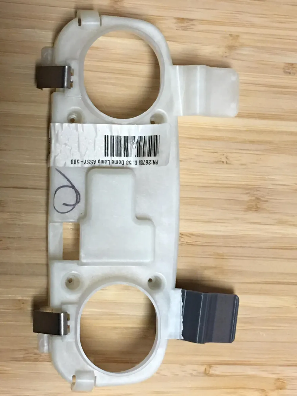 Ford Taurus Dome LIght Clip Repair by 3D Prince - MakerWorld