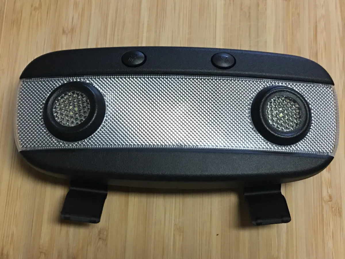 Ford Taurus Dome LIght Clip Repair - Free 3D Print Model - MakerWorld