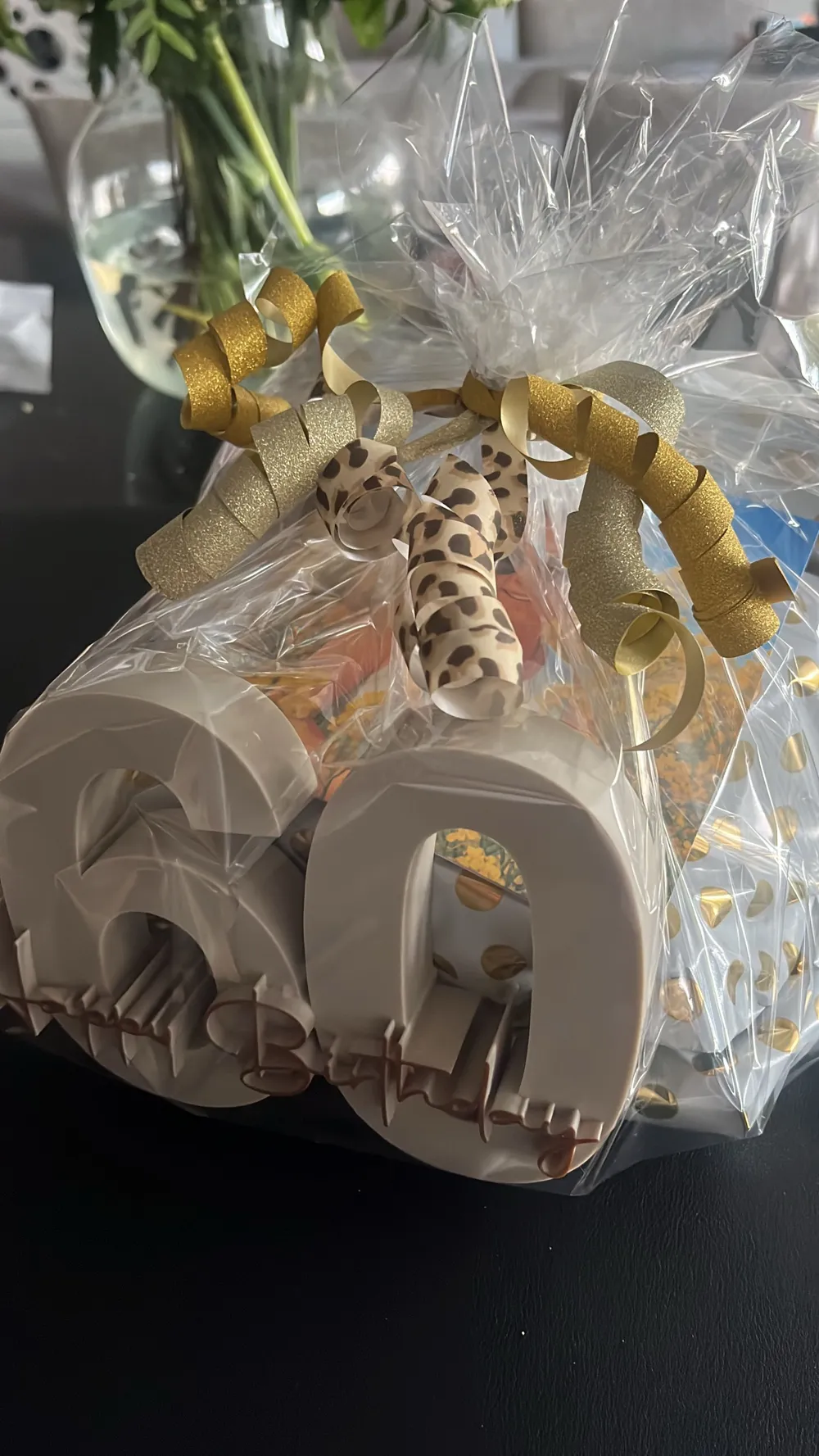 Birthday Wishes - Free 3D Print Model - MakerWorld
