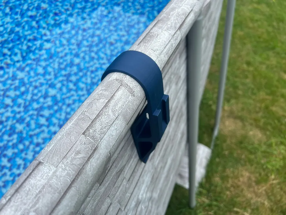 MPAS - Stronger Bracket for Bestway / Intax Pools by NikWe MakerWorld ...