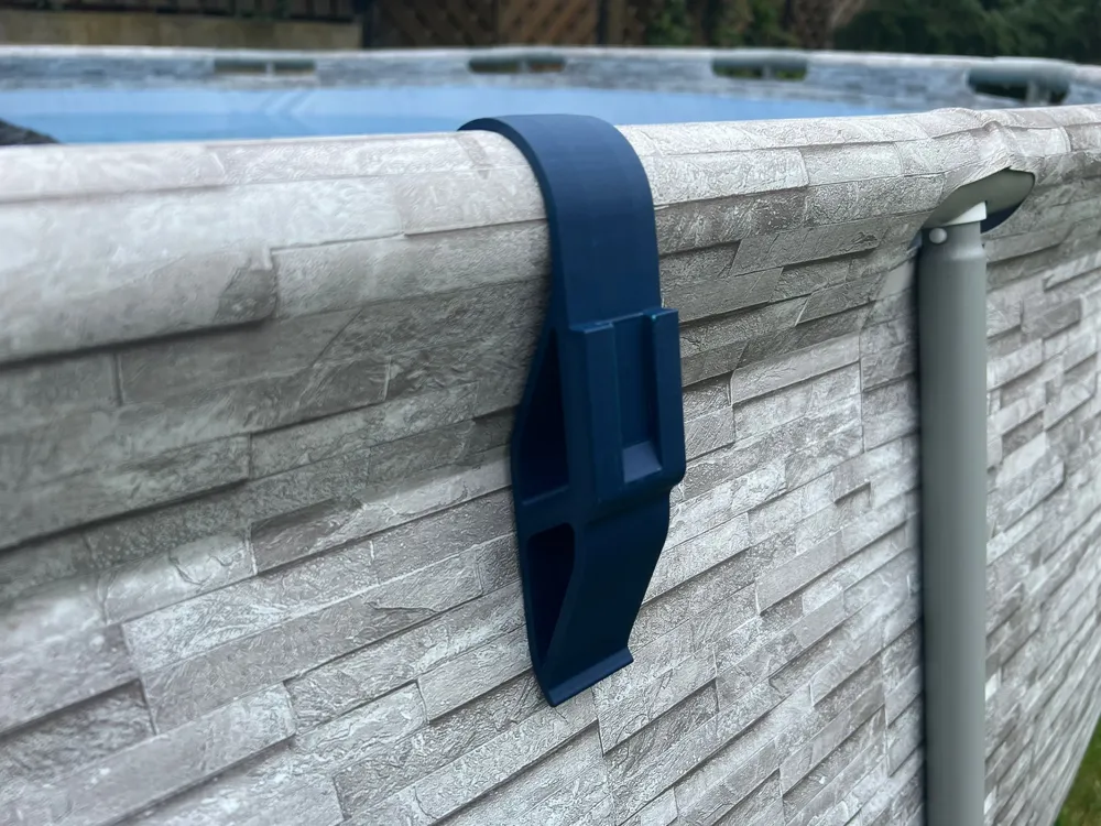 MPAS - Stronger Bracket for Bestway / Intax Pools by NikWe3D MakerWorld ...