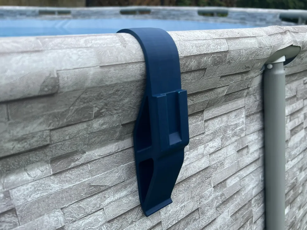 MPAS - Stronger Bracket for Bestway / Intax Pools by NikWe MakerWorld ...