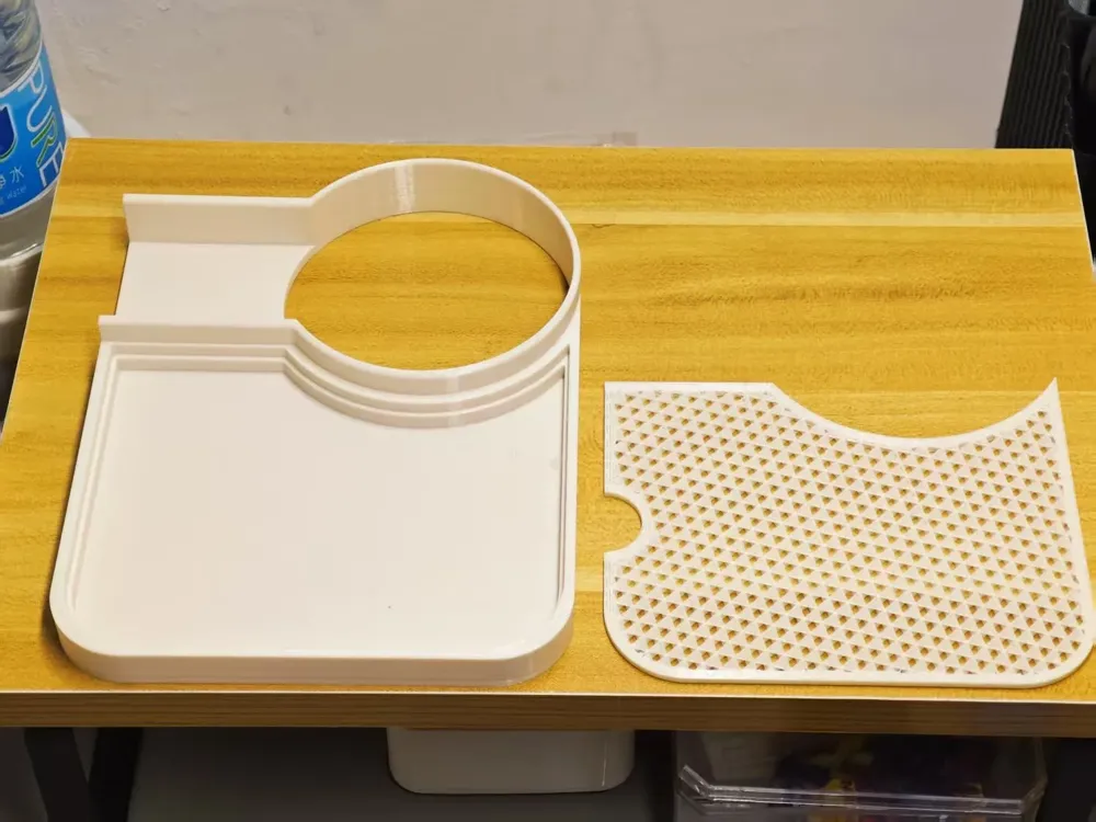 Xiaomi portable instant hot water dispenser stand, draining tray by ...