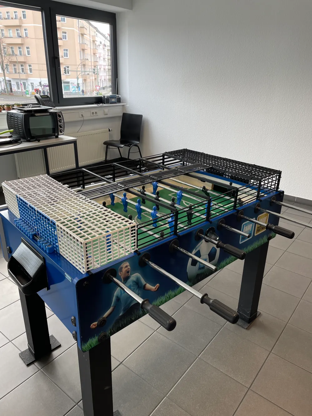 Kicker-Rahmen by Dennis12679 - MakerWorld