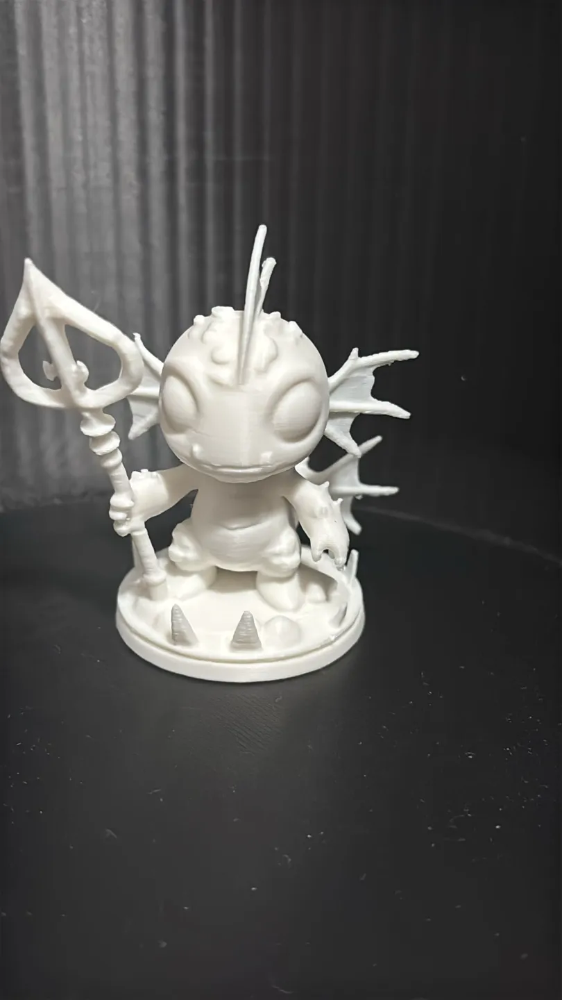 Chibis United: Murlock by orenlibane - MakerWorld