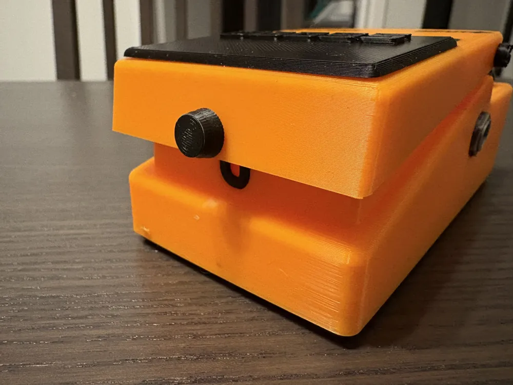 BOSS DS-1 PEDAL SECRET STASH by ML Innovation MakerWorld: Download Free ...