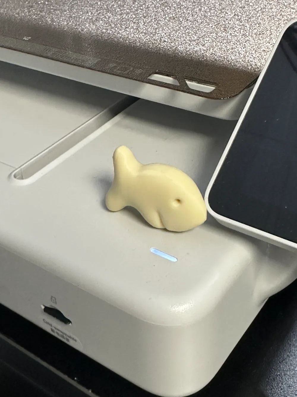 Goldfish by NES 3D MakerWorld: Download Free 3D Models