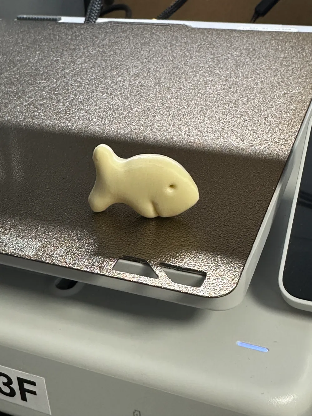 Goldfish by NES 3D MakerWorld: Download Free 3D Models