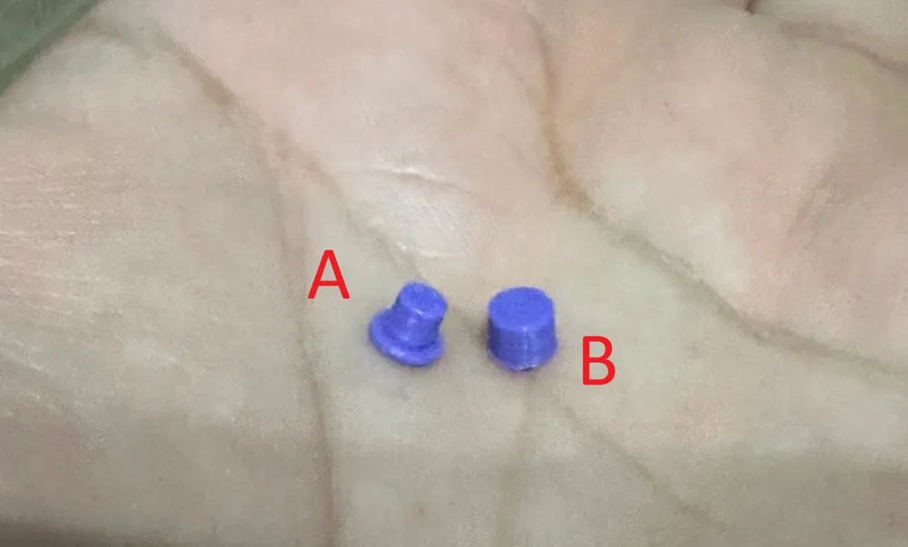 Badge holder with variants - Airtag Yubikey & both by Every3Dthing ...