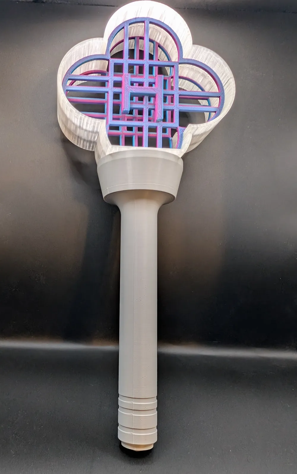 KPop Demon Hunters HUNTRIX Lichtstab von starklabs3d MakerWorld ...