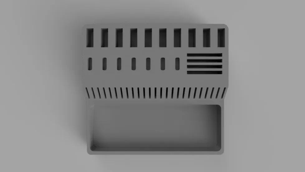 USB holder - Free 3D Print Model - MakerWorld