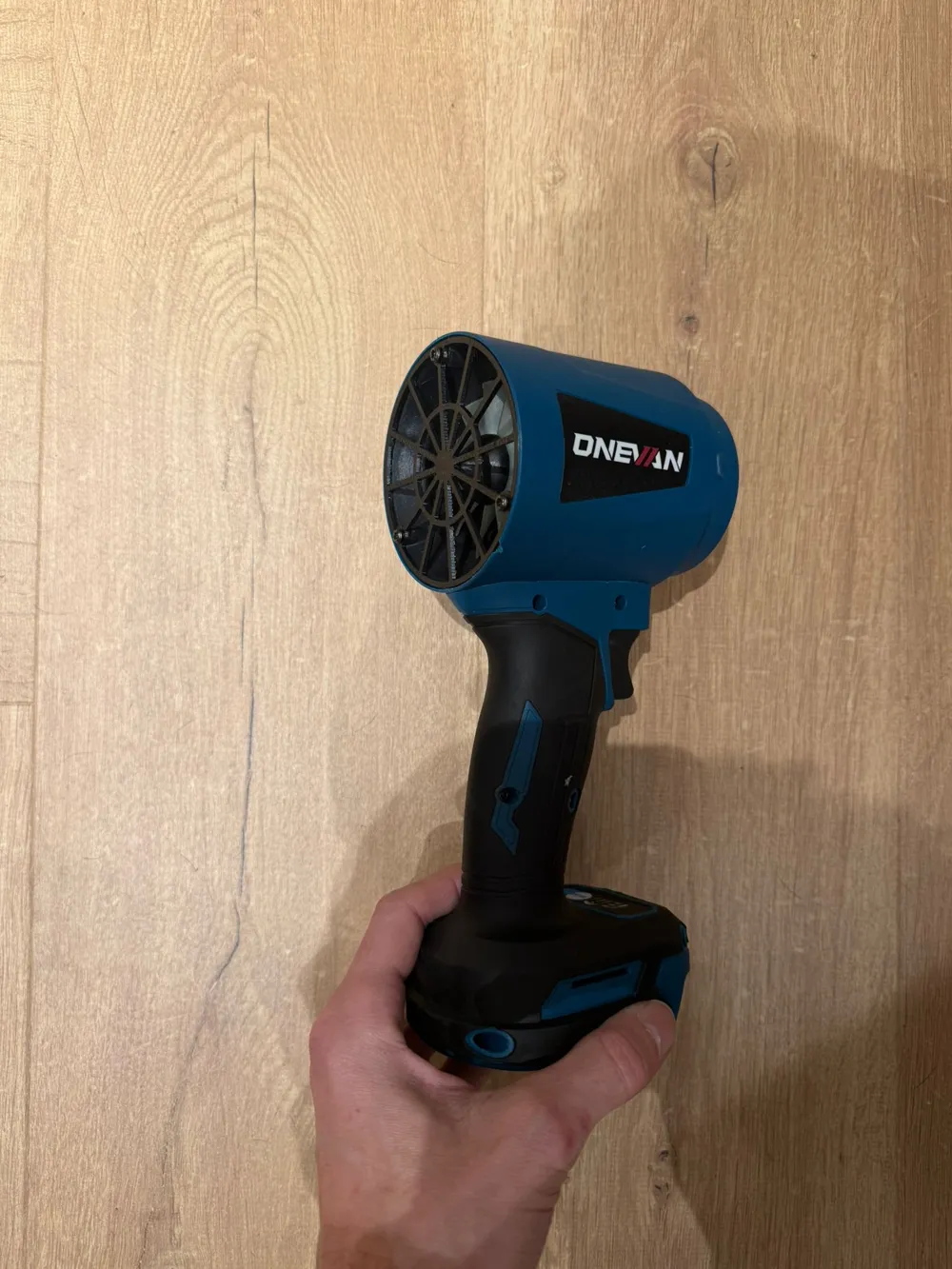 ONEVAN blower cover - Free 3D Print Model - MakerWorld
