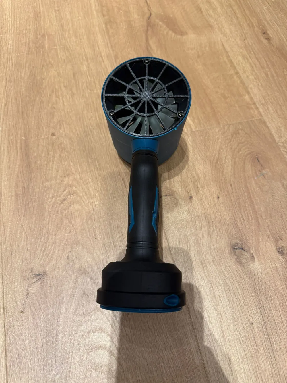 ONEVAN blower cover - Free 3D Print Model - MakerWorld