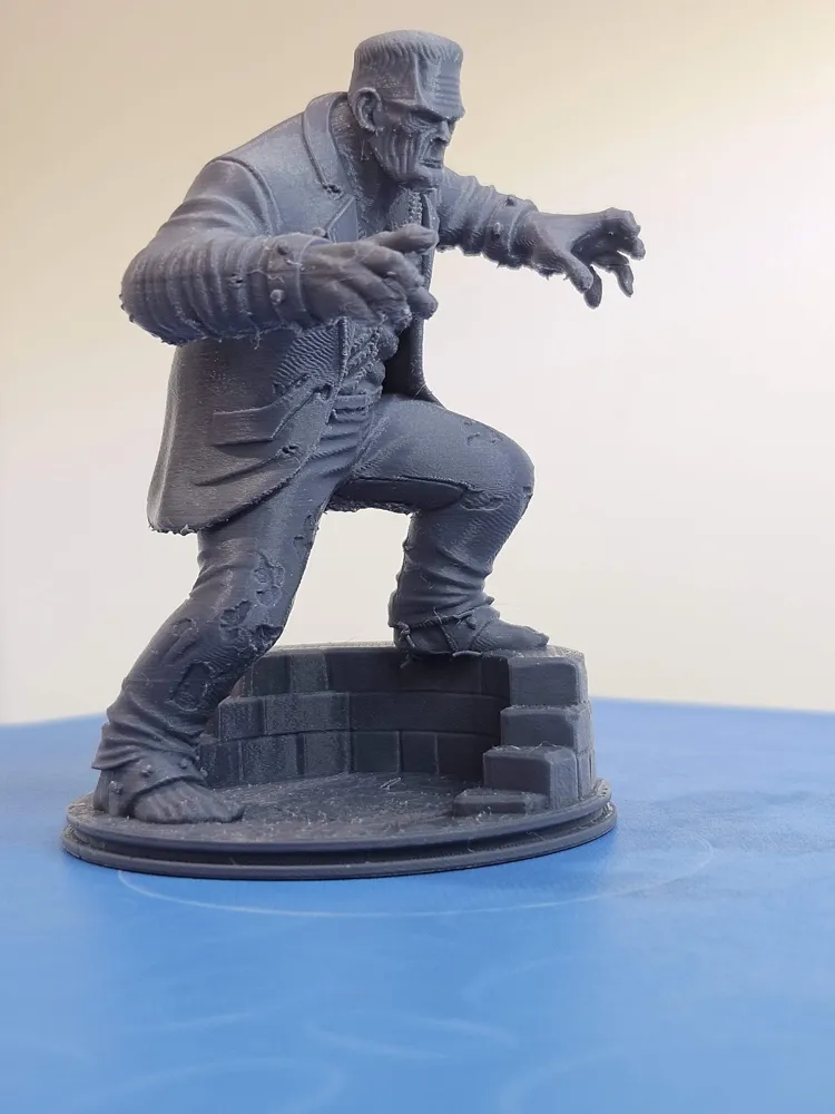 Frankenstein - Free 3D Print Model - MakerWorld