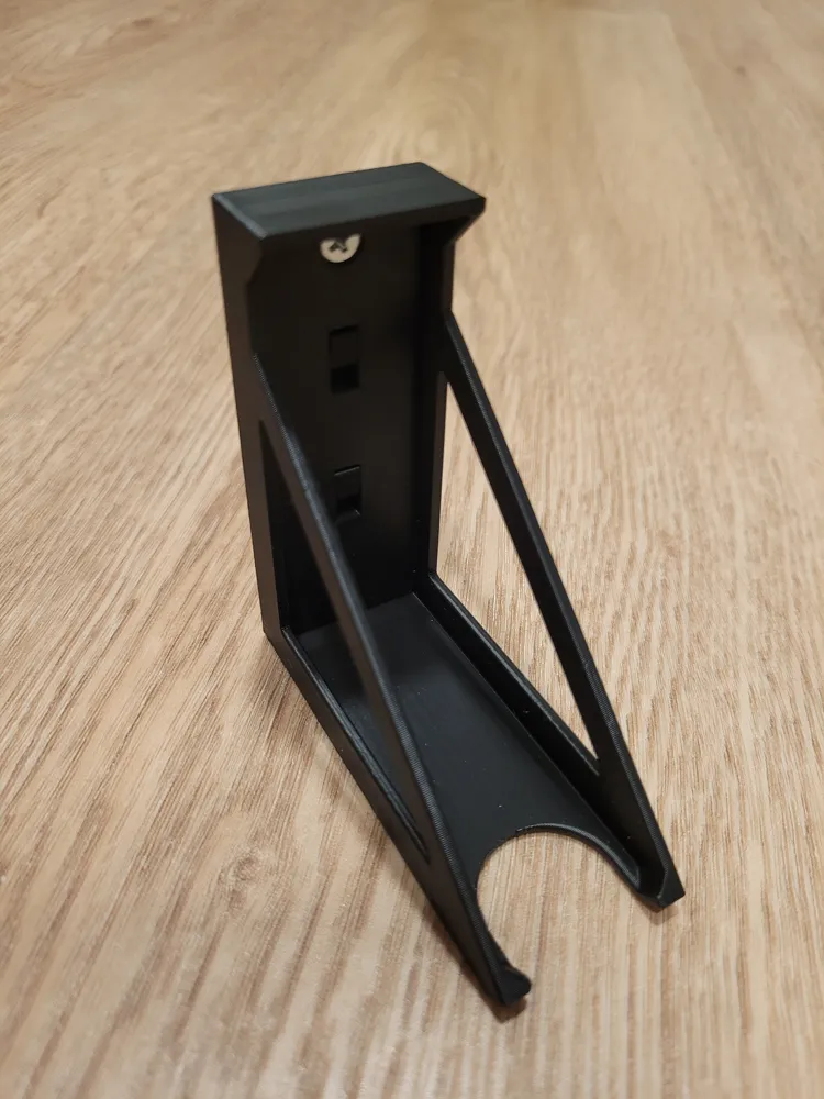 Skadis holder for Clamshell parts boxes v2 - Free 3D Print Model ...