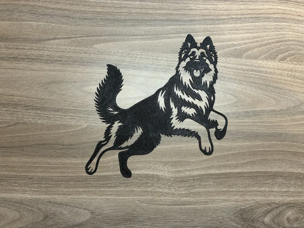 Decoration German Shepherd by jendas MakerWorld: Download Free 3D Models