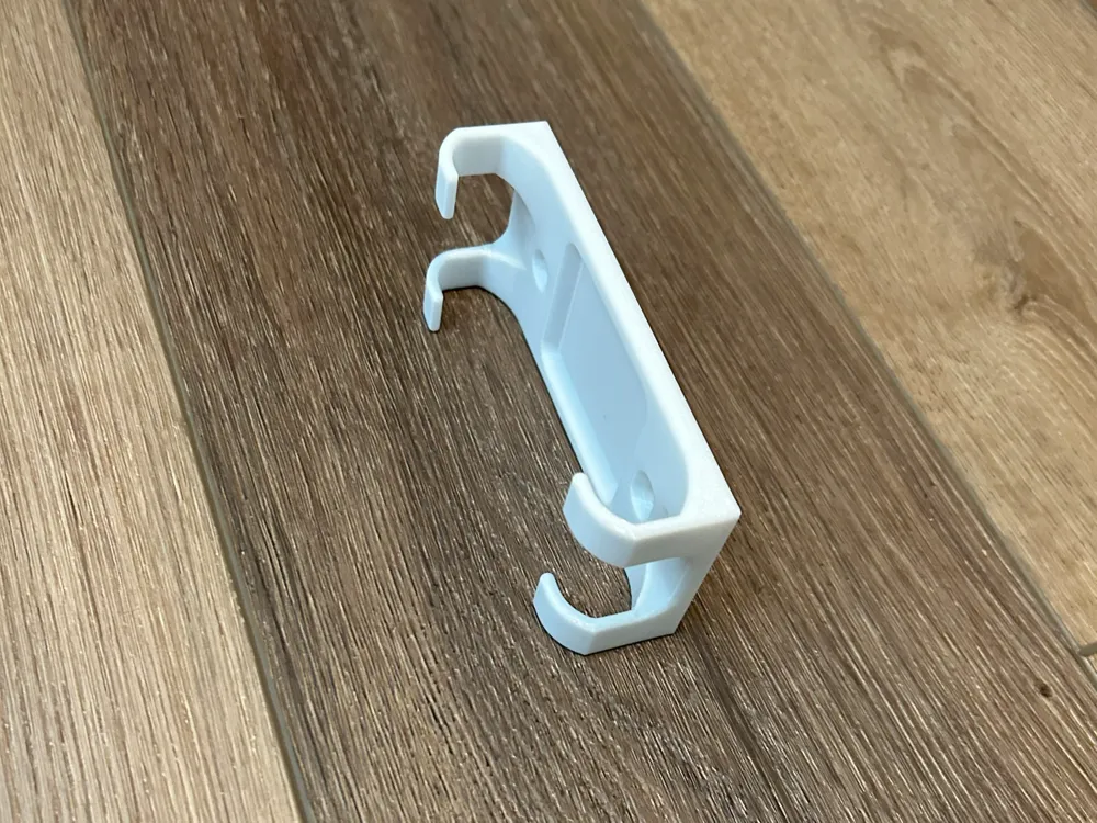 Ubiquiti Unifi Flex Mini Wall Mount USW-Flex-Mini - Free 3D Print Model ...