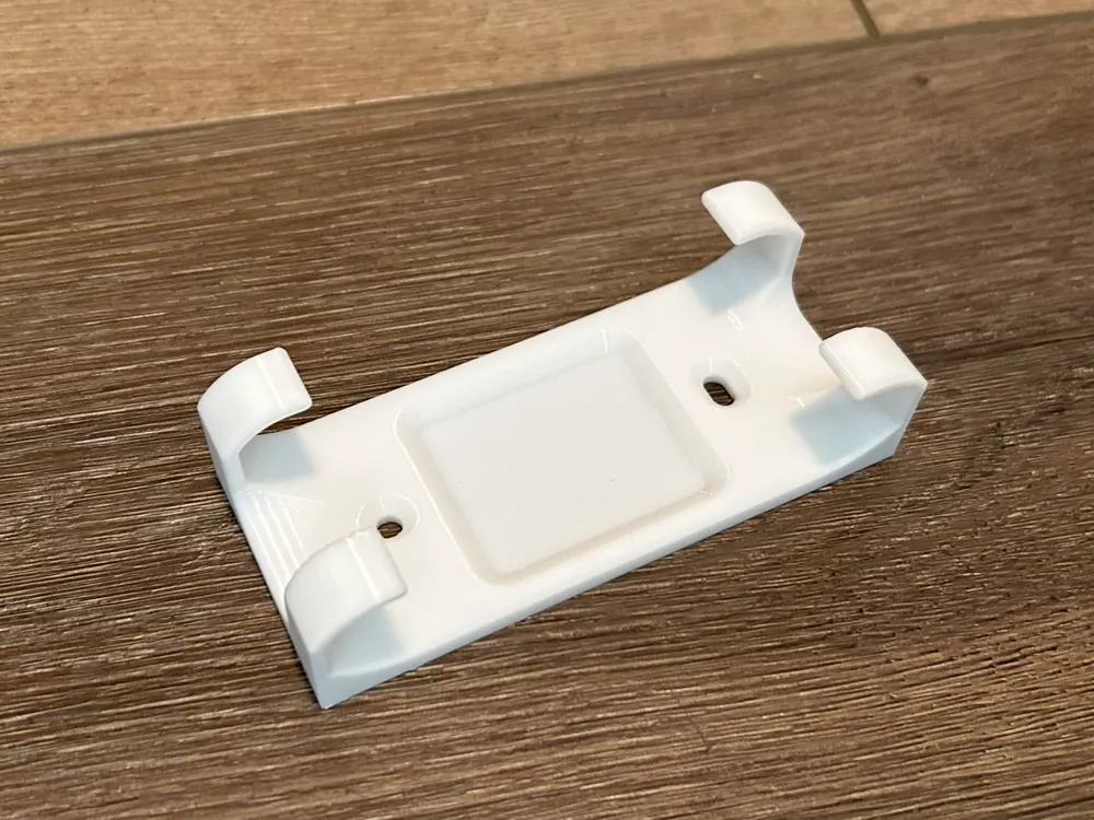 Ubiquiti Unifi Flex Mini Wall Mount USW-Flex-Mini - Free 3D Print Model ...