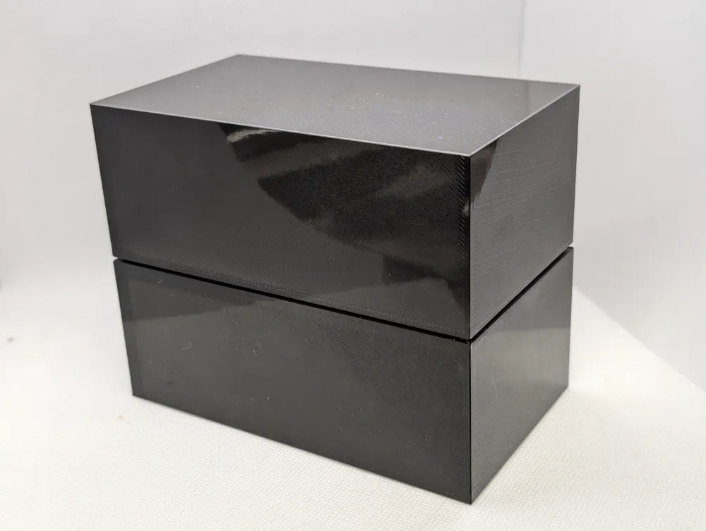 Flat print Deckbox by user_369991088 - MakerWorld