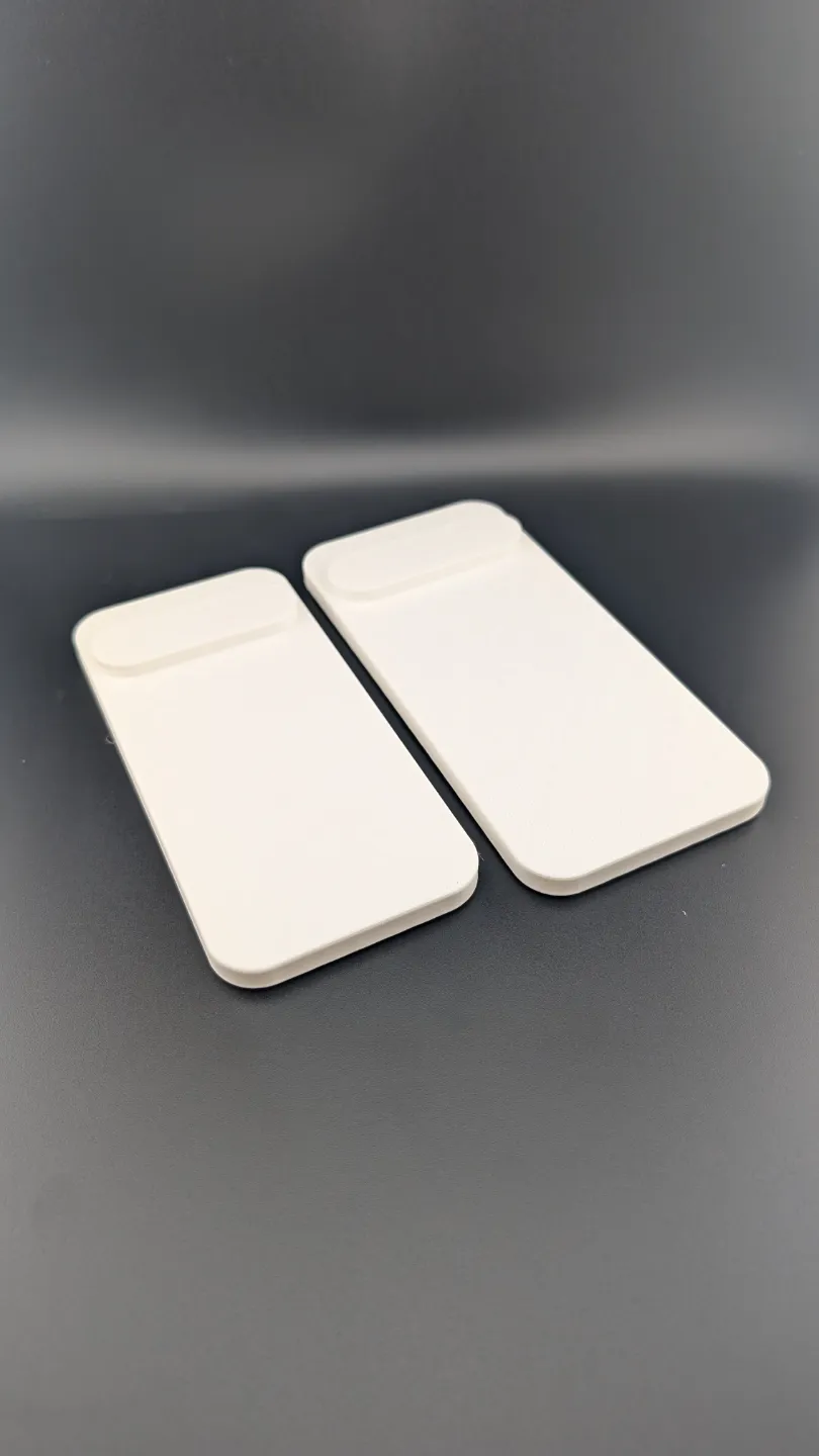 Pixel 9 Pro and Pixel 9 Pro XL Size for comparison - Free 3D Print ...