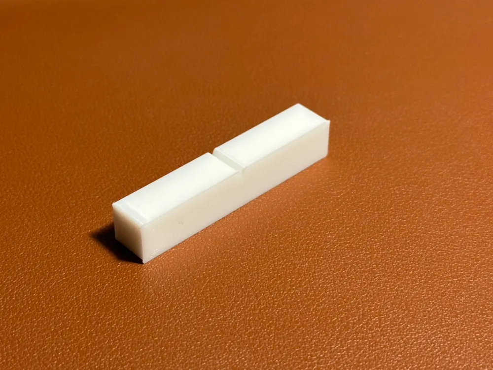 Charpy Impact Test – Standard Specimen - Free 3D Print Model - MakerWorld