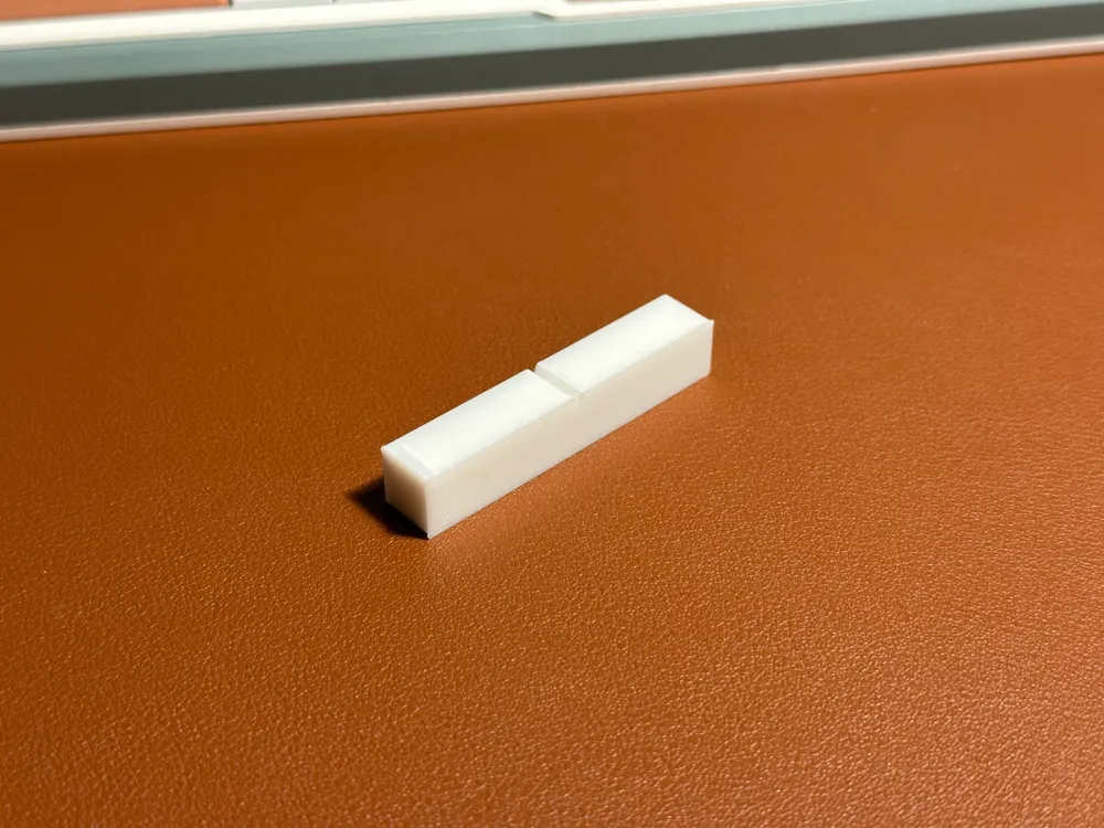 Charpy Impact Test – Standard Specimen - Free 3D Print Model - MakerWorld