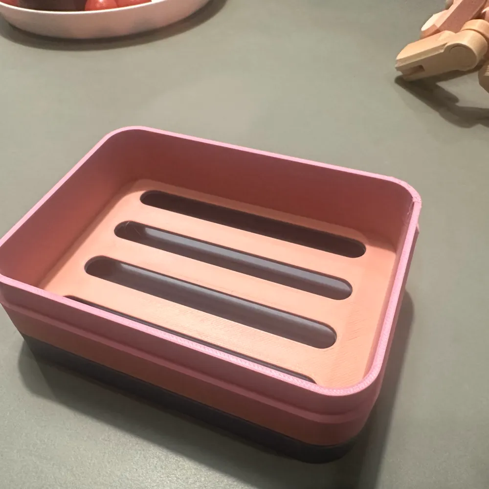 simple soap box by kimi - MakerWorld