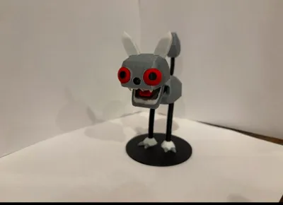Twisted Pebble (Dandys World) by Fugitivelama MakerWorld: Download Free ...