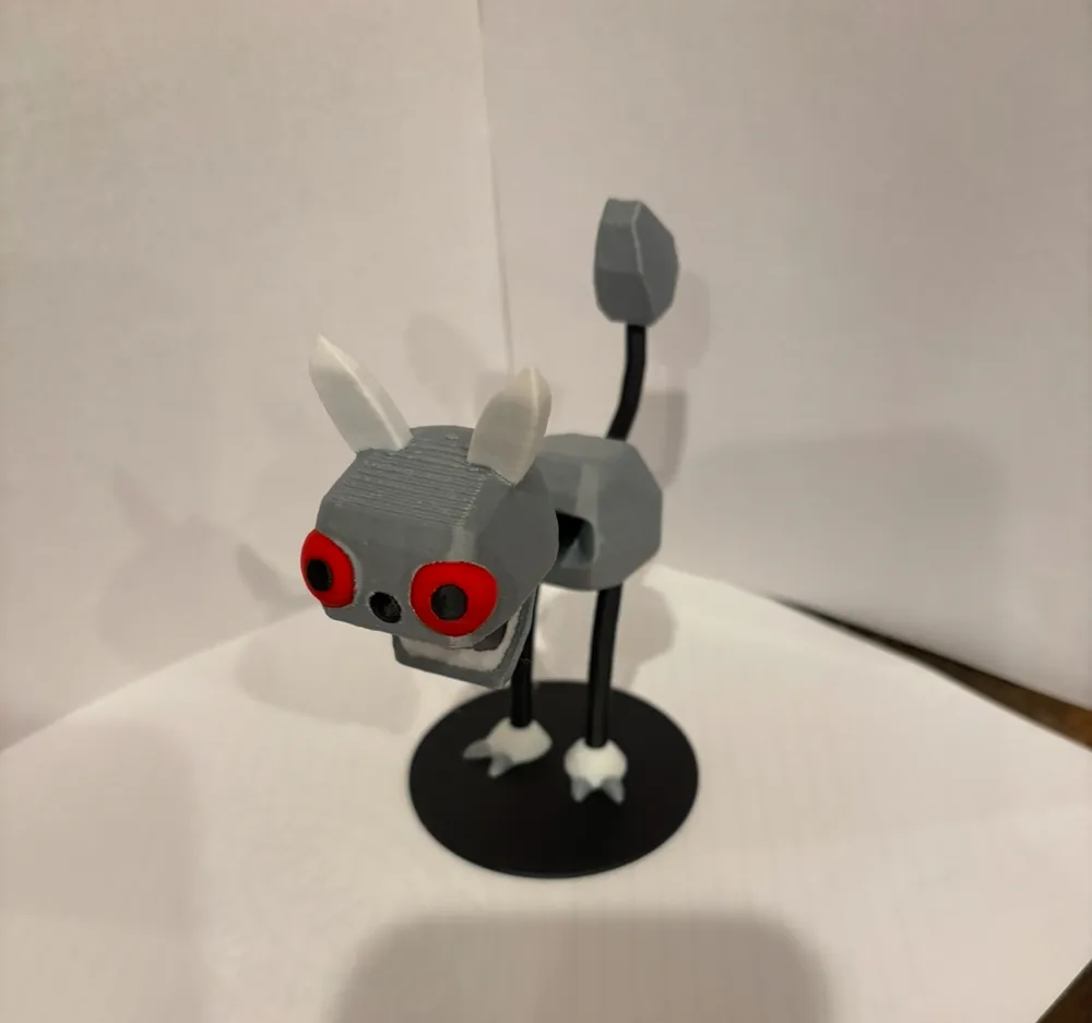 Twisted Pebble (Dandys World) by Fugitivelama - MakerWorld