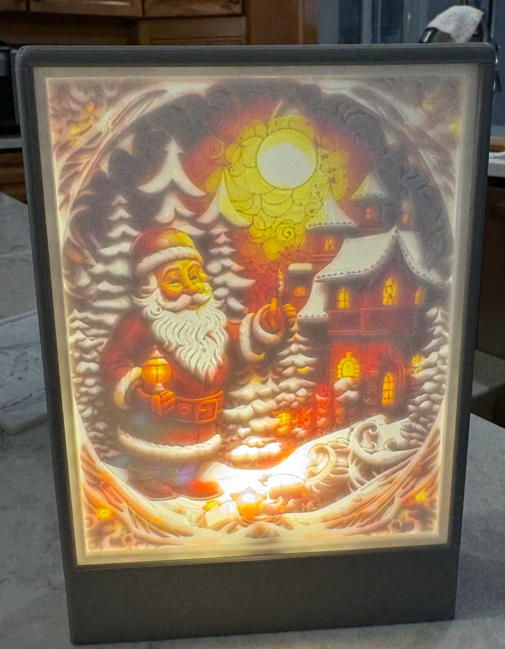 Lithophanes Frame by Leon_ca - MakerWorld
