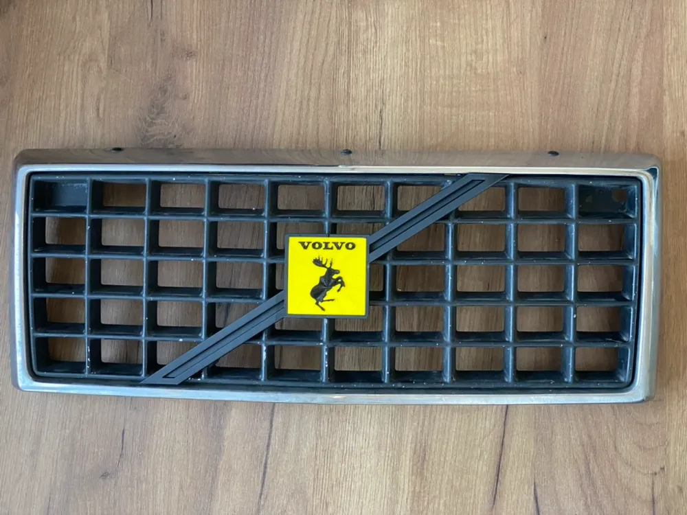 Volvo 940 Grill Custom Emblem by AngryPearl - MakerWorld