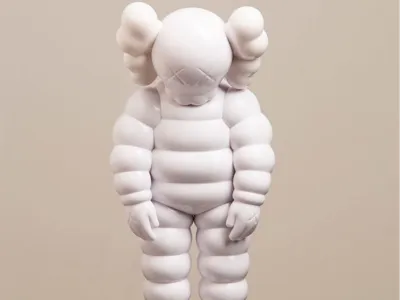 kaws 3d print model download - MakerWorld