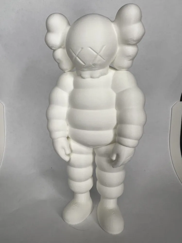 Kaws - big character by Ganoprint3d MakerWorld: Download Free 3D Models