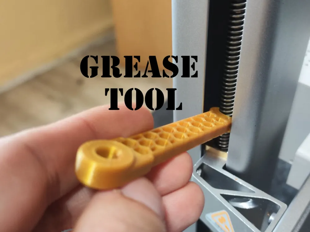 Grease Tool by Filip's Forge MakerWorld: Download Free 3D Models